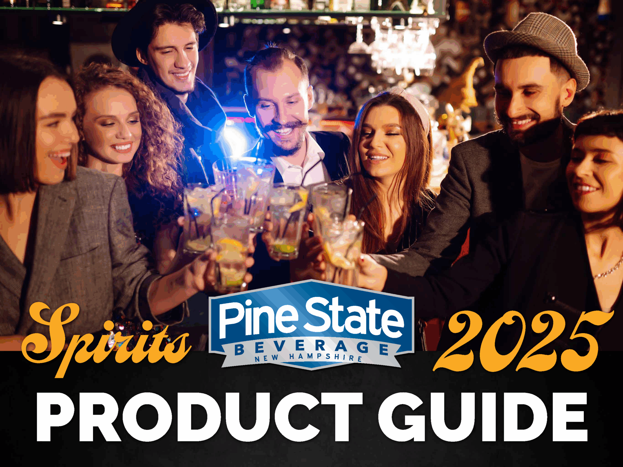 Product Portfolios - Pine State Beverage